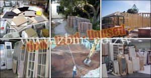 Excess and left over - Zimbabwe Building Materials Suppliers