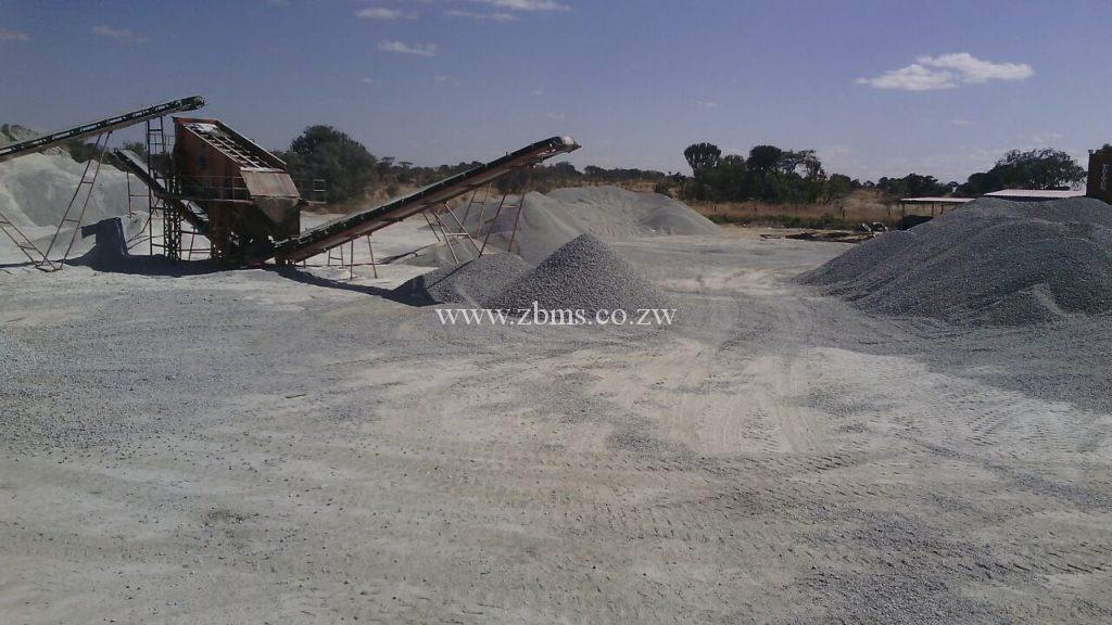 SS - Zimbabwe Building Materials Suppliers