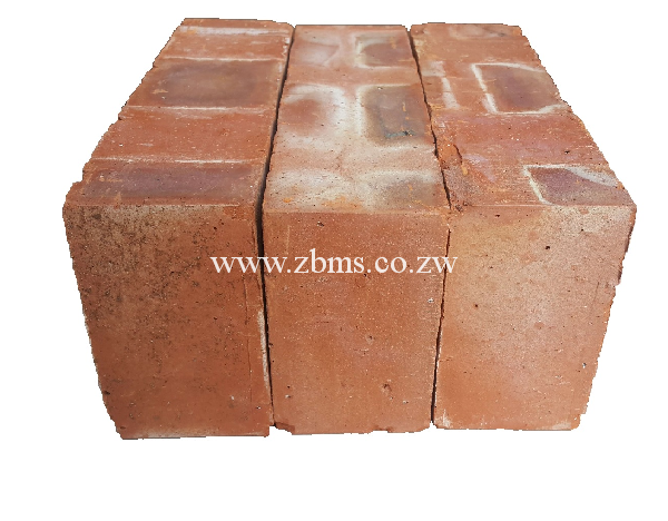 Clay rectangle paver - Zimbabwe Building Materials Suppliers
