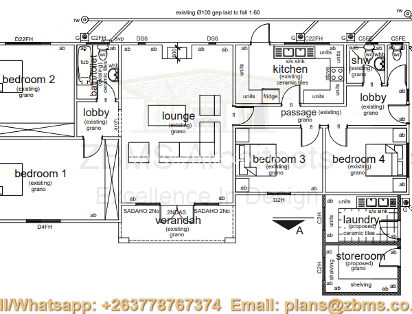 HD 02 - Zimbabwe Building Materials Suppliers