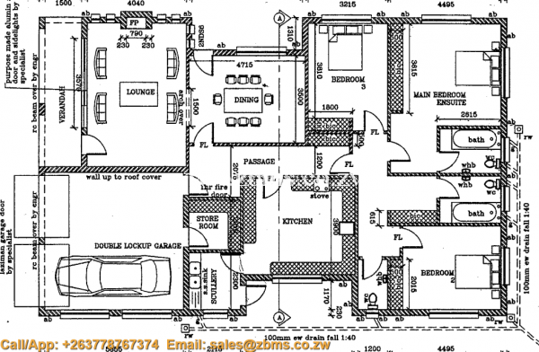 MD 08 - Zimbabwe Building Materials Suppliers