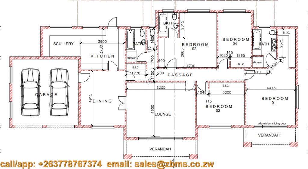 LD SS 33 - Zimbabwe Building Materials Suppliers