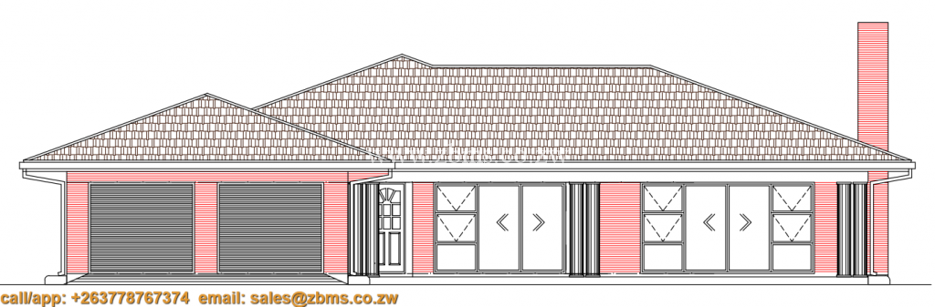 House Plans |Modern Styles| Zimbabwe Architectural Building Designs