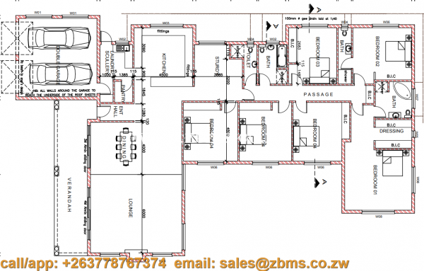 LD SS 04 - Zimbabwe Building Materials Suppliers