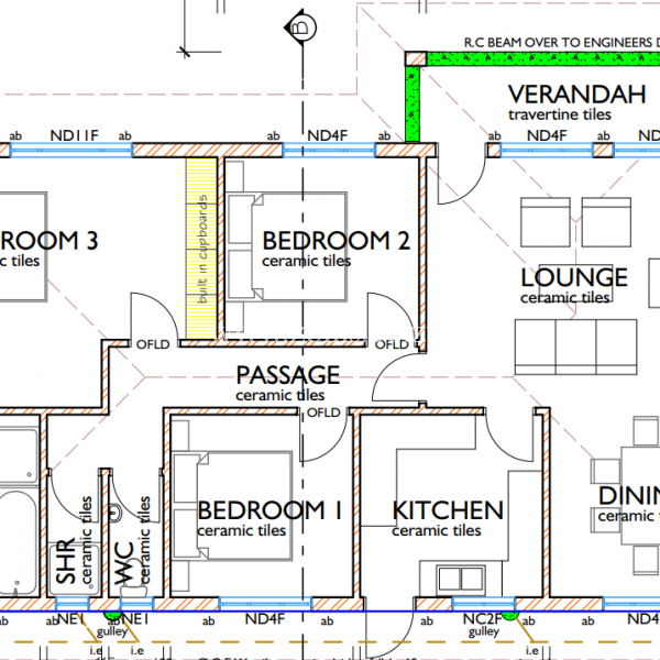 welded mesh wire sheet S193 - 6m by 2.4m - Zimbabwe Building Materials ...