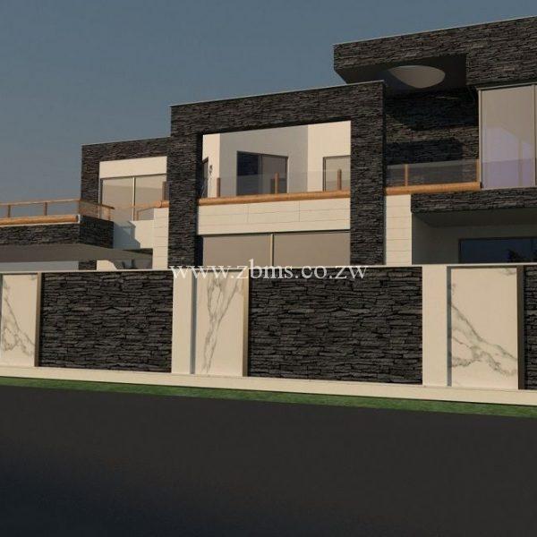 House Plans |Modern Styles| Zimbabwe Architectural Building Designs