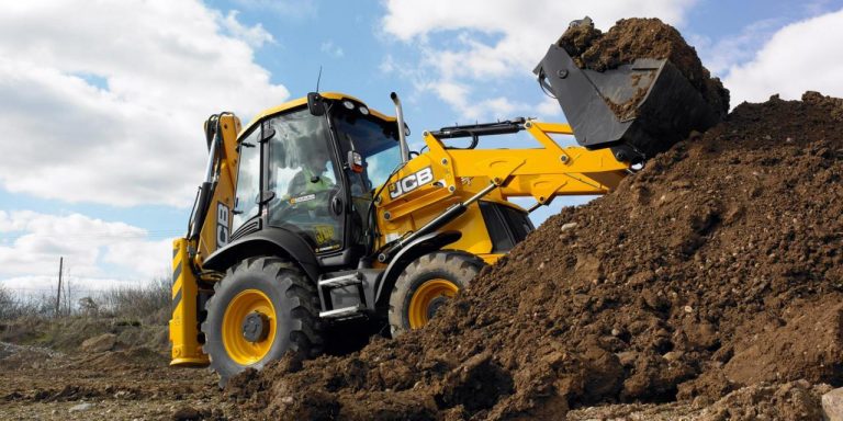 JCB for hire | Earthmover - Zimbabwe Building Materials Suppliers