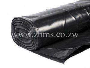 polythene plastic 250mic by 100m by 2.4m - Zimbabwe Building Materials ...