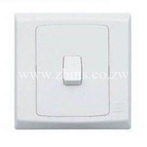 EPS07 10A 1G 1W MK Electrical Plate Switch - Zimbabwe Building ...