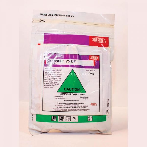 HERBA09 15g Granstat 75DF Herbicide - Zimbabwe Building Materials Suppliers