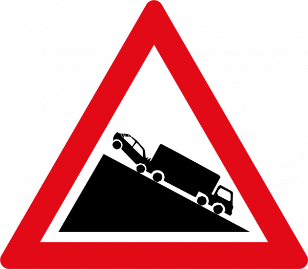 Slow moving heavy vehicles ahead - Zimbabwe Building Materials Suppliers