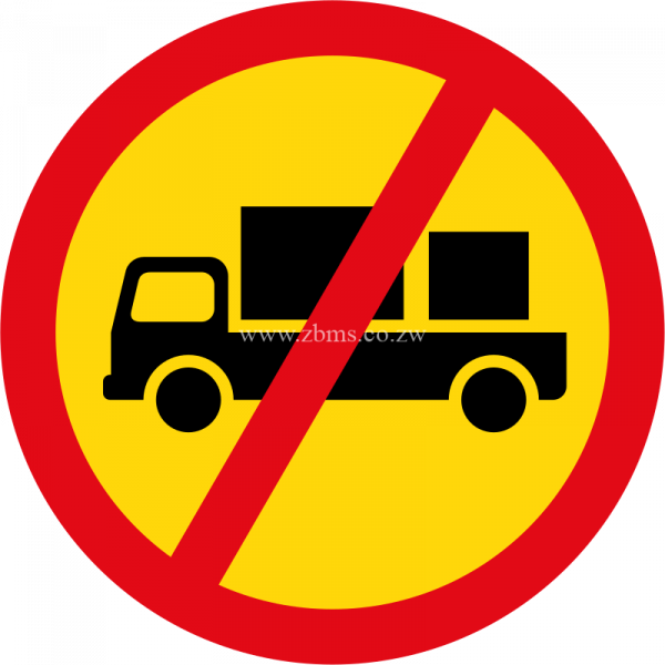Delivery vehicles not allowed temp - Zimbabwe Building Materials Suppliers
