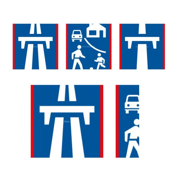 Road Signs Prices | Traffic - Zimbabwe Building Materials Suppliers