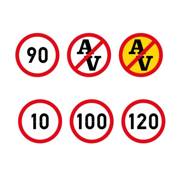 Road Signs Prices | Traffic - Zimbabwe Building Materials Suppliers
